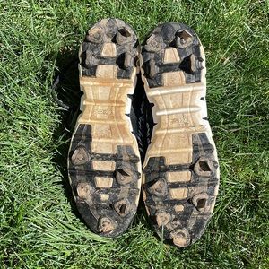 Reebok | Shoes | Reebok Mens Zigtech Baseball Cleats | Poshmark